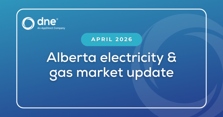Alberta Energy Market Update – March 2026 | DNE Resources
